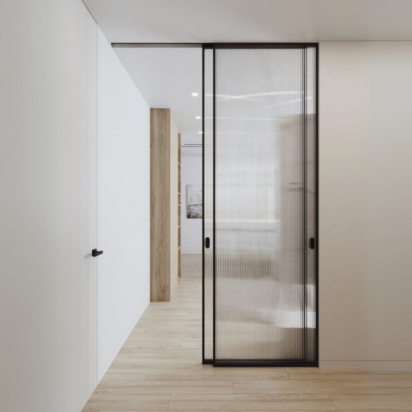 Acoustic Sliding Doors Dubai | FoldnSlide