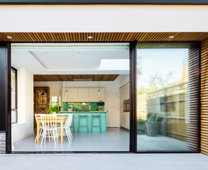 Acoustic Sliding Doors Dubai | FoldnSlide
