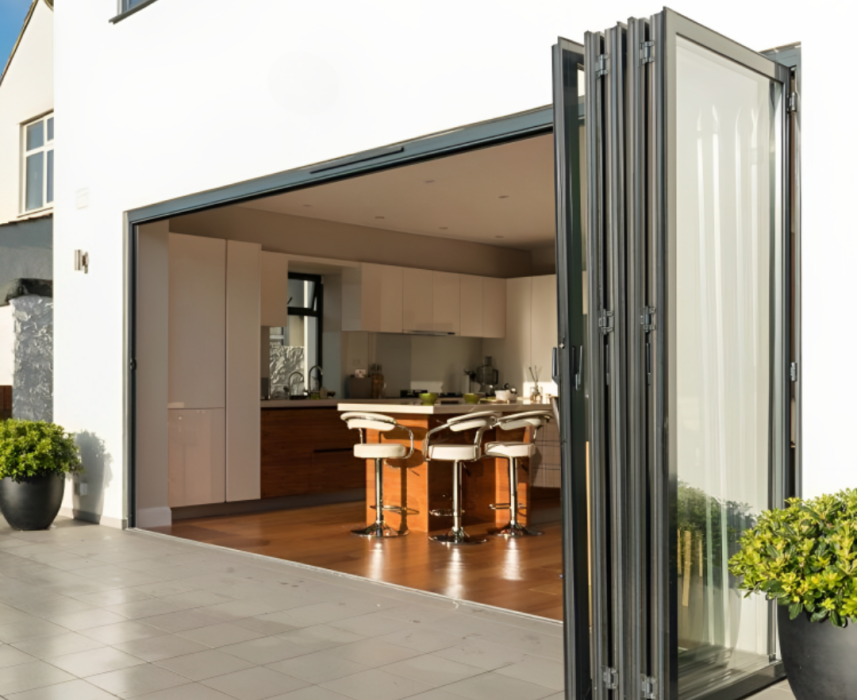 Acoustic Folding Doors Dubai | FoldnSlide